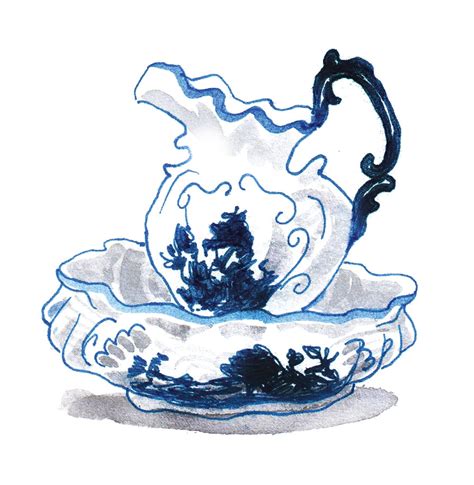 짝퉁 ‘델프트 블루의 탄생