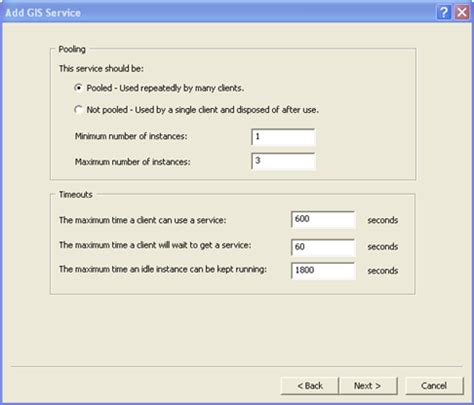 Tutorial Creating A Cached Map Service