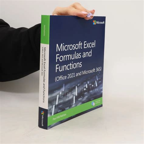 Microsoft Excel Formulas and Functions (Office 2021 and Microsoft 365 ...