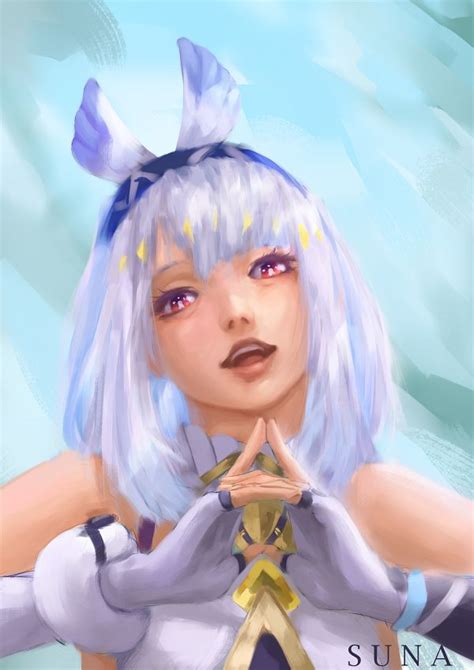 Mualani Genshin Impact Image By Pixiv ID