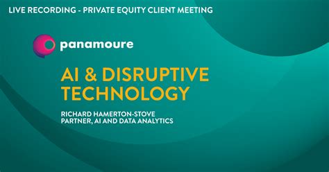 Ai And Disruptive Technology A Pragmatic Approach To Defending And