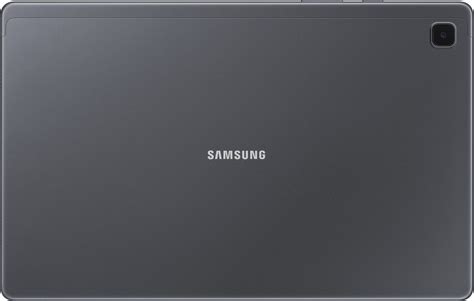 Планшет Samsung Galaxy Tab A7 Wi-Fi SM-T500 Grey (SM-T500NZAASEK ...