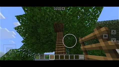 یه خونه درختی کوچیک🌲 داخل جنگل ساختم Youtube