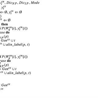 Illustration Of Our PBCS Method On Code Switching Training And Download Scientific Diagram