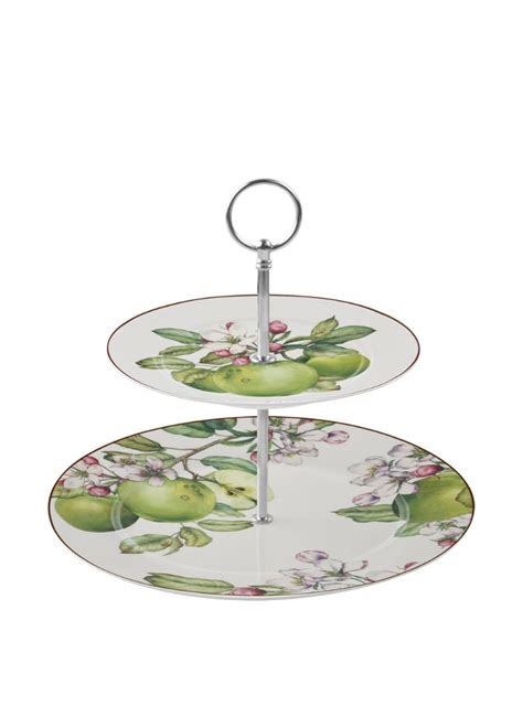 Фруктівниця двоярусна 26 см 19 см Limited Edition 270114976 ‣ Ціна 199 грн ‣ Купити в