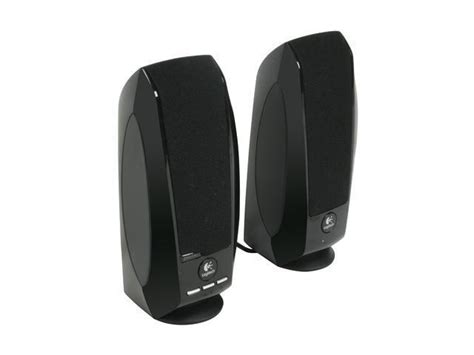 Logitech S Usb Stereo Speakers Newegg Ca