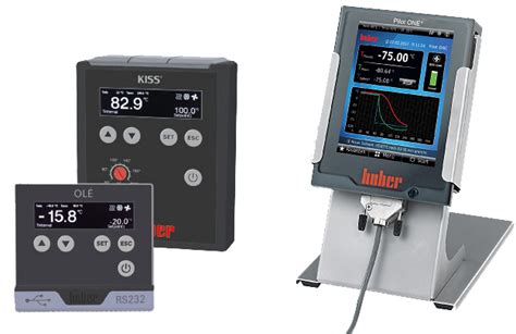 Huber High Precision Thermoregulation Solutions Labtex