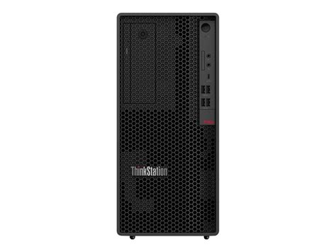 Lenovo ThinkStation P360 Tower Core i9 64GB 1000GB SSD | Dustin.dk