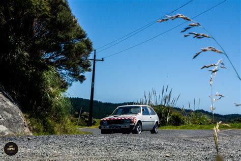 Ross Unkovich1 Pukekohe Car Club