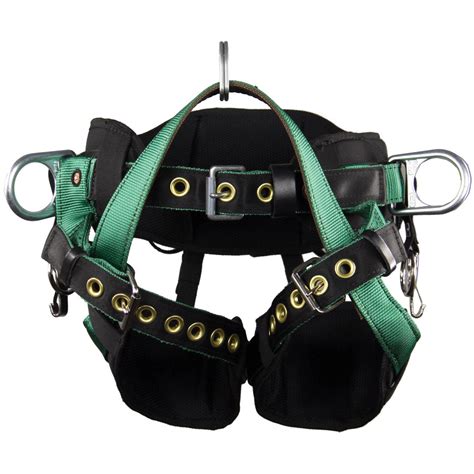 Tree Climbing Harnesses WesSpur Tree Equipment