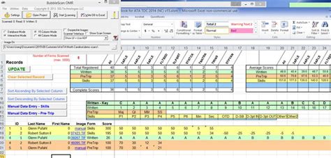 Scan To Spreadsheet Spreadsheet Scan Barcode Scanner