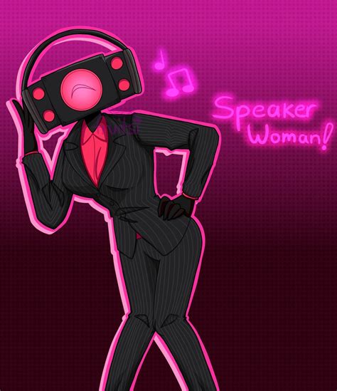 Speakerwoman