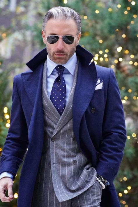 Dapper Men S Suit Dapper Men Men Fashion Casual Outfits Overcoats