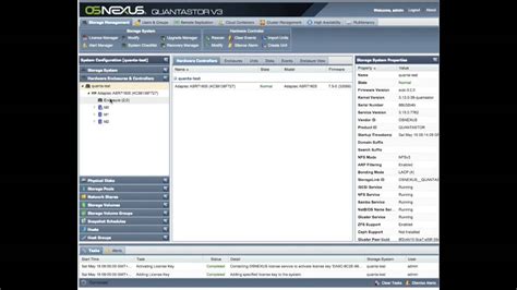 Softlayer Tutorial Eighteen Part 2 Quantastor Storage Youtube