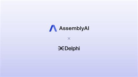 How Delphi Leverages Ai To Create Digital Clones Of Thought Leaders Assemblyai