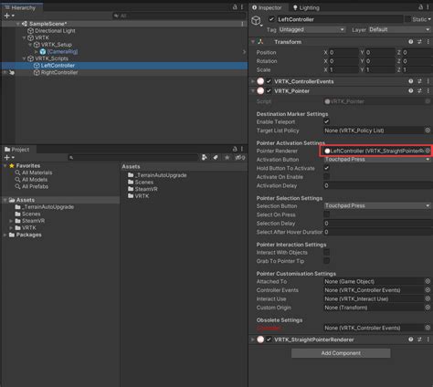 【unity Vr开发】vrtk 330 配置与基本使用vrtk和unity的关系 Csdn博客 【unity Vr开发】vrtk 330 配置与基本使用vrtk和unity的关系 Csdn博客