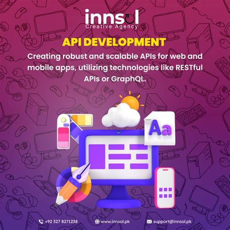 Innsolpk On Linkedin Apidevelopment Restfulapis Graphql Webdevelopment Mobileapps Apis