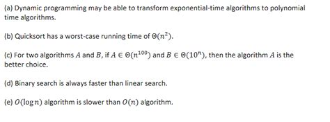 solved a dynamic programming may be able to transform