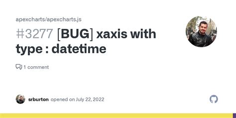 BUG Xaxis With Type Datetime Issue Apexcharts Apexcharts Js GitHub
