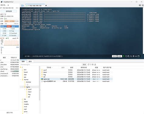 Linux下使用docker部署nginx Luckytiger