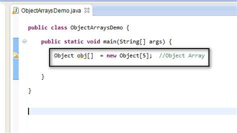 Selenium By Arun 256 Object Arrays