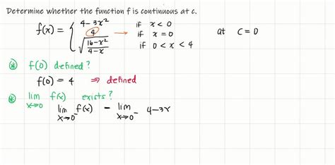 Solved In Problems 19 32 Determine Whether The Function F Is