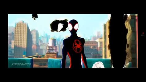 ЧЕЛОВЕК ПАУК ЗА ПРЕДЕЛАМИ ВСЕЛЕННЫХ Трейлер 2024 Youtube