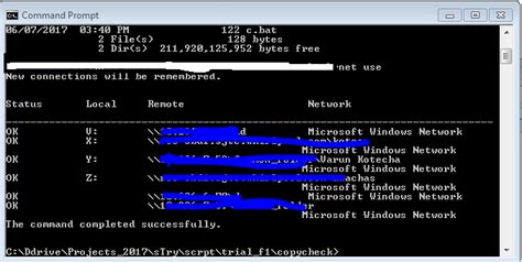 Batch File That Can Read And Process Its Own Output In Realtime