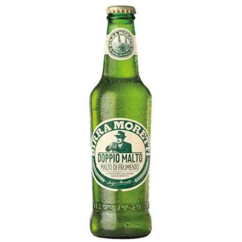 Birra Moretti Doppio Malto Tinbeer Srl