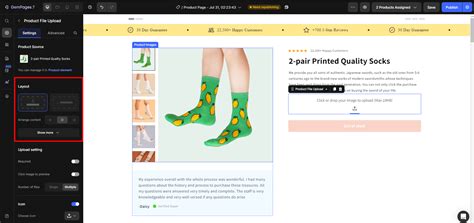 Product File Upload Help Center
