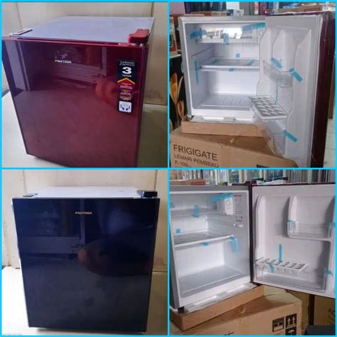 Jual Khusus Wilayah Palembang Lemari Es Mini Portable Polytronkulkas