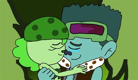 Key Lime X John Dory By Moonlight Geek Girl On Deviantart