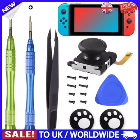 New Analog Joystick Analog Stick For Nintendo Switch Joycon Switch Oled