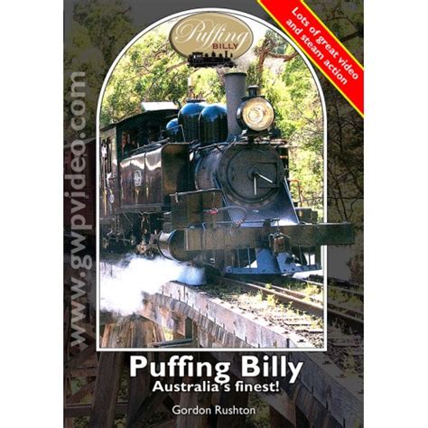 Puffing Billy Australias Finest Dvd