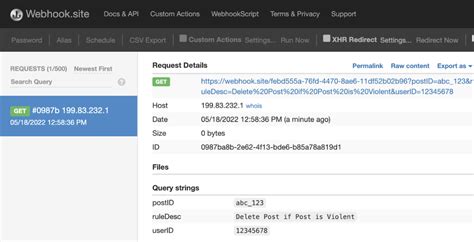 Moderation Dashboard Quickstart Part 1 Auto Moderation