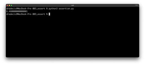 Python Assert Statement — Everything You Need To Know Explained In 5 Minutes By Dario Radečić