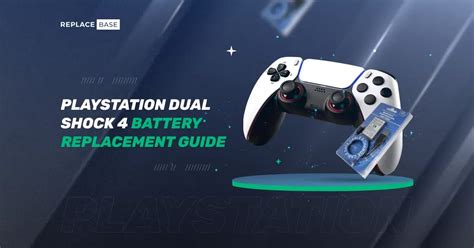 How To Replace Your PlayStation 4 DualShock Battery Quickly And Easily