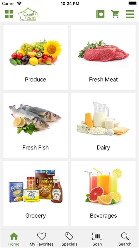 Sarahs Tent For Iphone Download