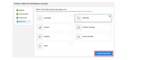 How To Create A Facebook Api Key On Facebook Developers