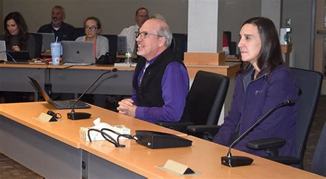 School Board Spotlight District Loses Overall Student Count Gains