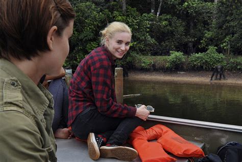 Charity Work With Kate Scrolller