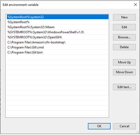 Git Not Found When Running Powershell Script Using Aws Systems Manager