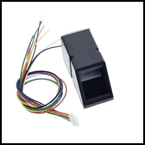 Jual As608 Fingerprint Reader Sensor Sidik Jari As 608 Arduino