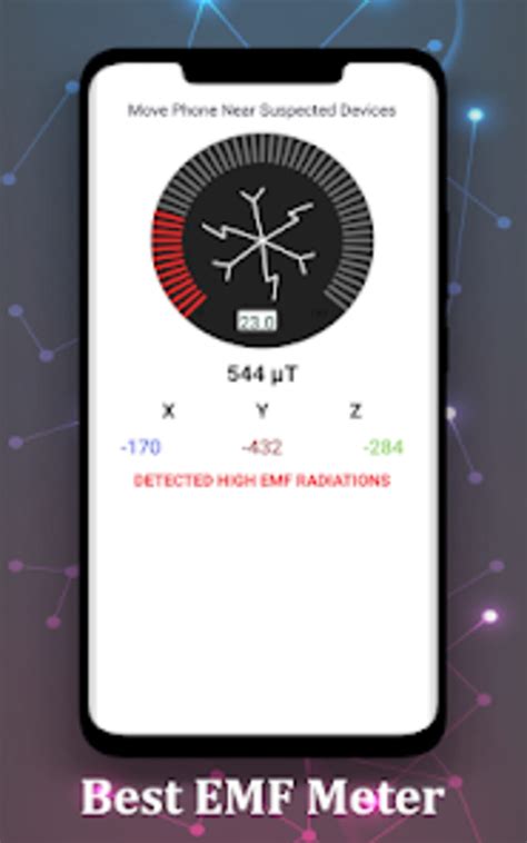 Emf Detector Para Android Descargar