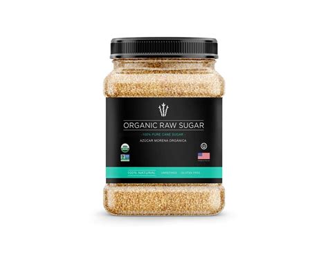 Akenton Organic Raw Cane Sugar Lb Re Wholesale Palletfly