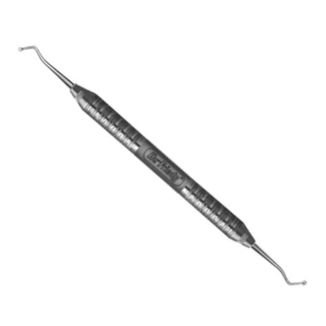 Cucharita De Dentina 18 Hu Friedy
