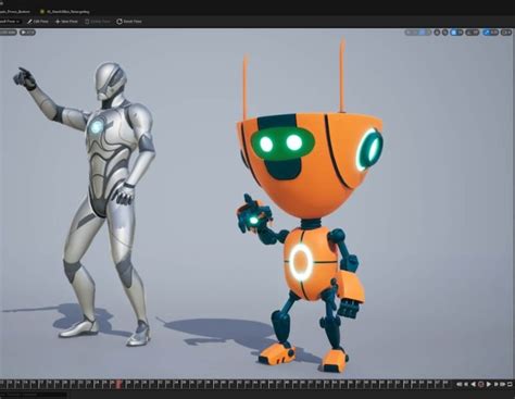 Unreal Engine Softinator Techlabs