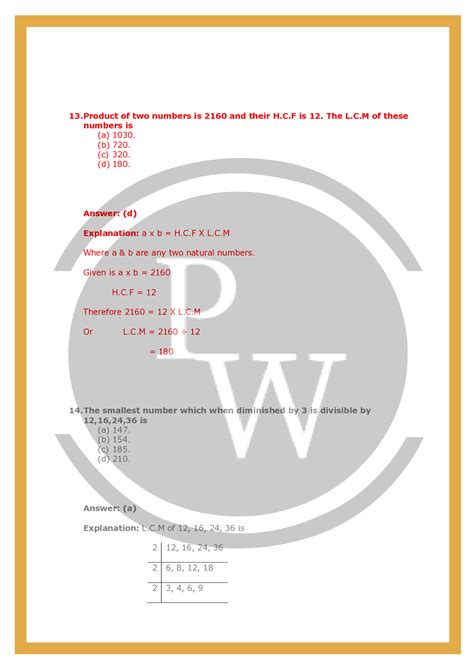 Worksheet For Class 6 Chapter Playing With Numbers PW
