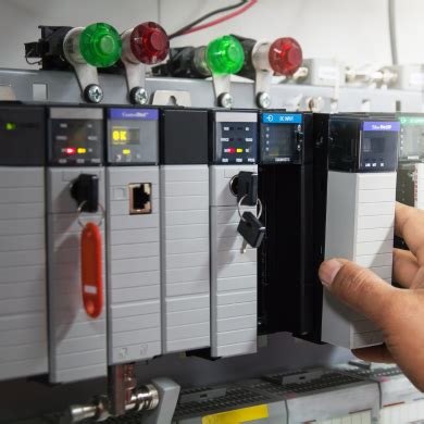 How To Use Timers And Counters In PLC Programming Rowse Automation