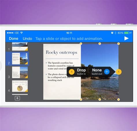 Beginner S Guide Getting Started With Keynote TapSmart